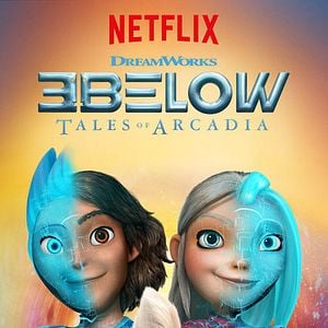 Fotos e posters da série 3 Below - AdoroCinema