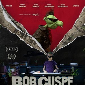 Bob Cuspe, Nós não gostamos de gente : Fotos e Pôster - AdoroCinema