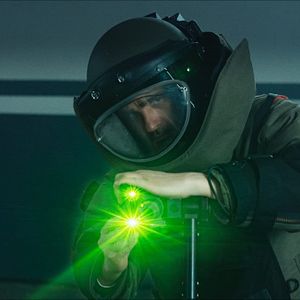 Armadilha Explosiva - Filme 2021 - AdoroCinema