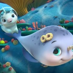 Kelp: O Unicórnio-do-Mar - Série 2023 - AdoroCinema