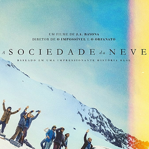 A Sociedade da Neve - Filme 2023 - AdoroCinema