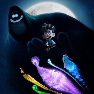 Orion e o Escuro : Fotos e Pôster - AdoroCinema