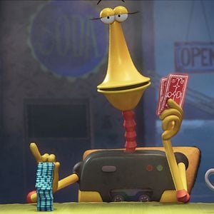 Orion e o Escuro - Filme 2024 - AdoroCinema