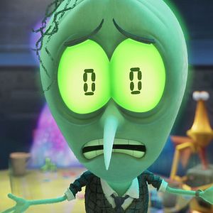 Orion e o Escuro - Filme 2024 - AdoroCinema