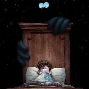 Orion e o Escuro - Filme 2024 - AdoroCinema