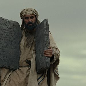 Fotos e posters da série Testamento: A História de Moisés - AdoroCinema