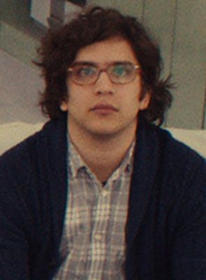 Matthew Shear - AdoroCinema