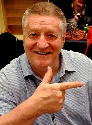 Larry Kenney - AdoroCinema