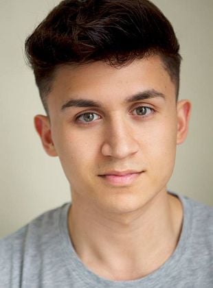 Nathan Clarke - AdoroCinema