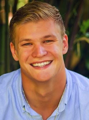 Aaron Austin - AdoroCinema