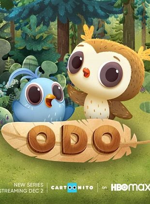 Odo - Série 2021 - AdoroCinema