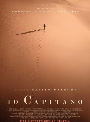 Io Capitano - Filme 2023 - AdoroCinema