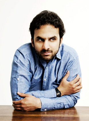 Nish Kumar - AdoroCinema