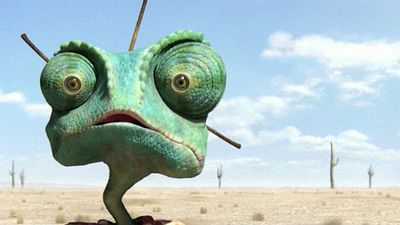 Rango - Filme 2011 - AdoroCinema