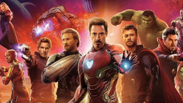 Avengers: Secret Wars - Filme 2027 - AdoroCinema