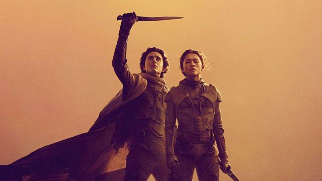 Duna - Filme 2021 - AdoroCinema