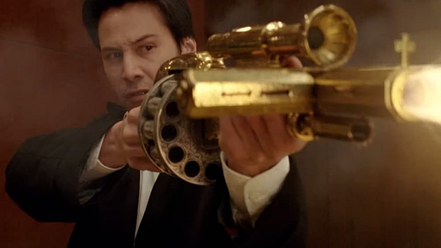 Constantine - Filme 2005 - AdoroCinema