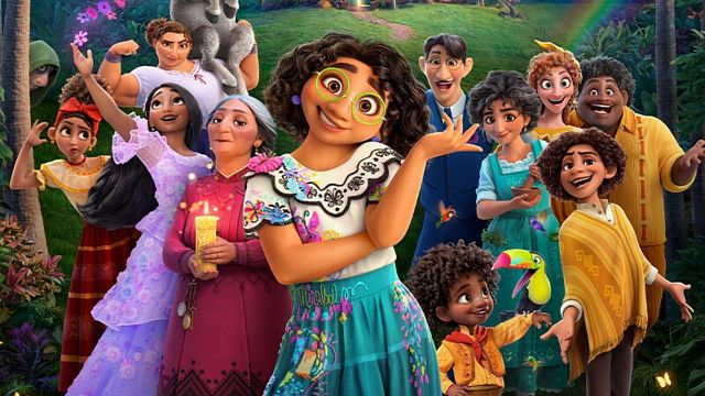 Encanto - Filme 2021 - AdoroCinema