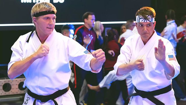Karate Kid: Lendas - Filme 2025 - AdoroCinema