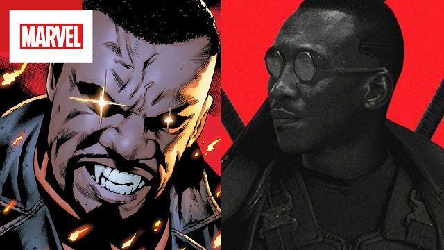 Blade - Filme 2024 - AdoroCinema