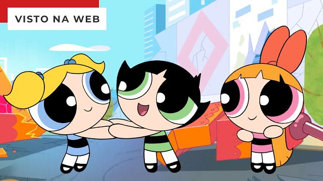 As Meninas Superpoderosas - Série 1998 - AdoroCinema