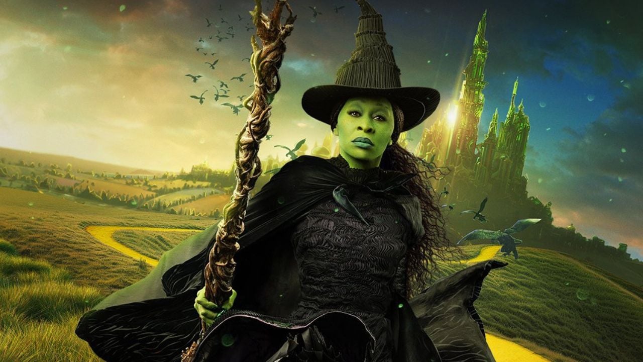 Elphaba é a vilã de Wicked? Entenda a origem da Bruxa Má do Oeste em O ...