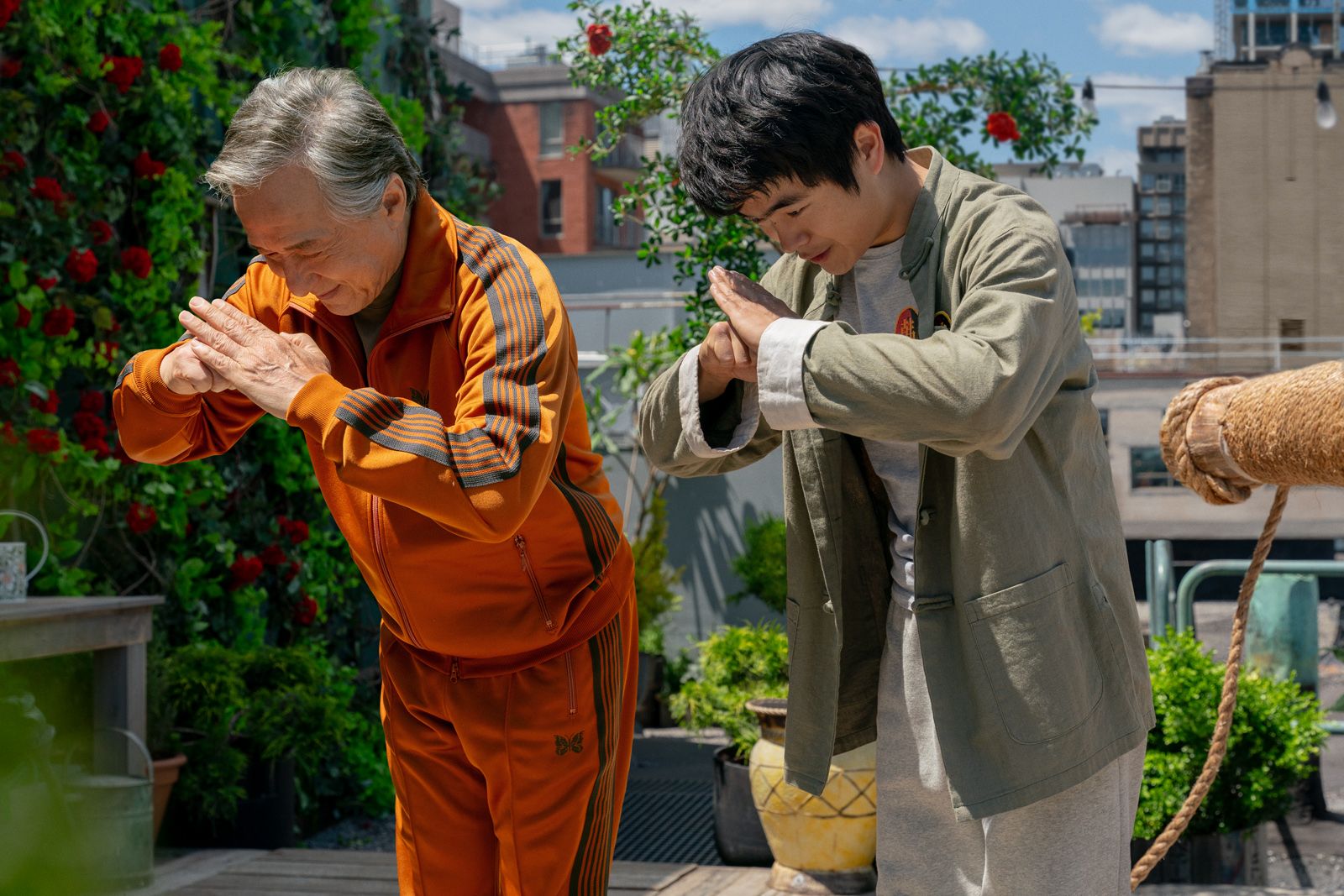 Foto do filme Karate Kid: Lendas - Foto 6 de 13 - AdoroCinema