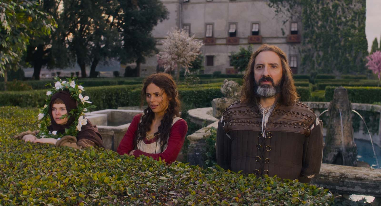 Decameron : Fotos Saoirse-Monica Jackson, Tony Hale, Jessica Plummer ...