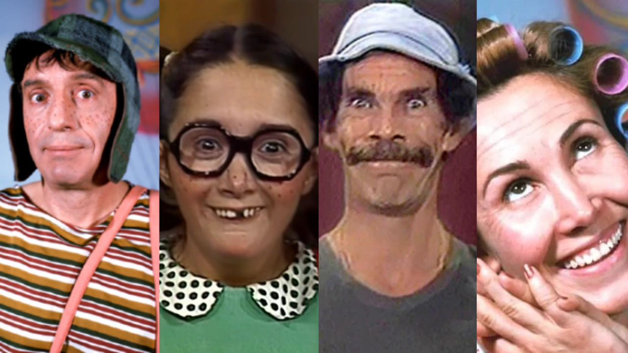 Chaves: Quantos anos os atores tinham quando a série foi exibida pela ...
