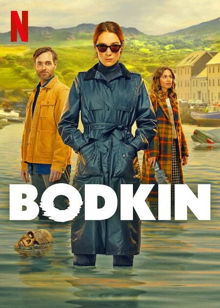 Bodkin - Série 2024 - AdoroCinema