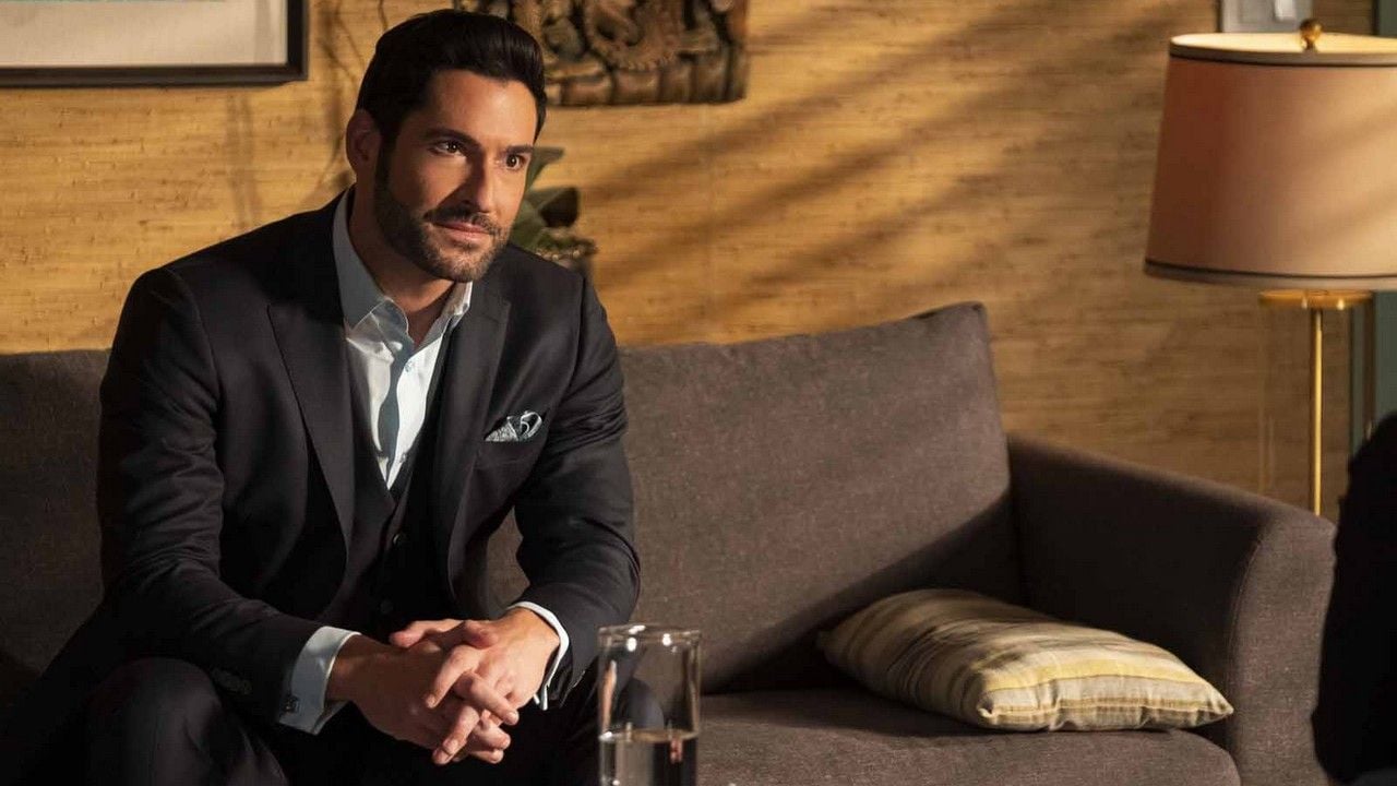 Depois de interpretar Lúcifer, Tom Ellis, entre todas as pessoas, se ...
