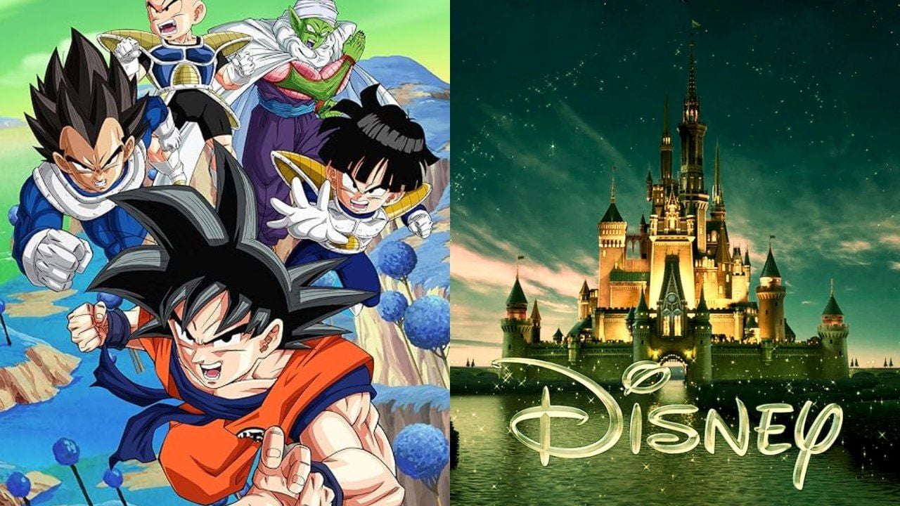 A incrível referência de Dragon Ball à Disney que muitos não perceberam ...