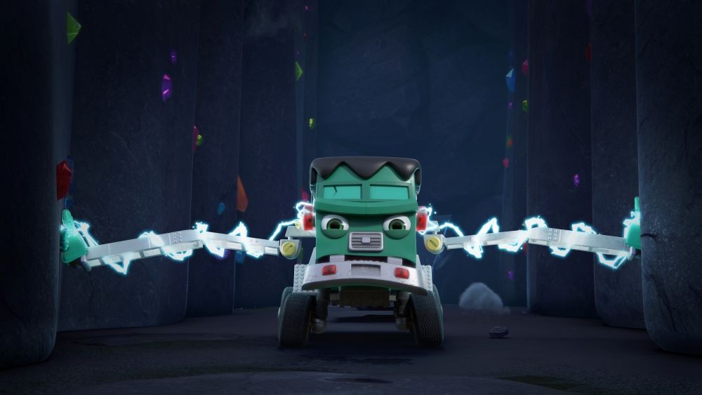 Os Invencíveis CarrosMonstros : Os Invencíveis CarrosMonstros : Fotos ...