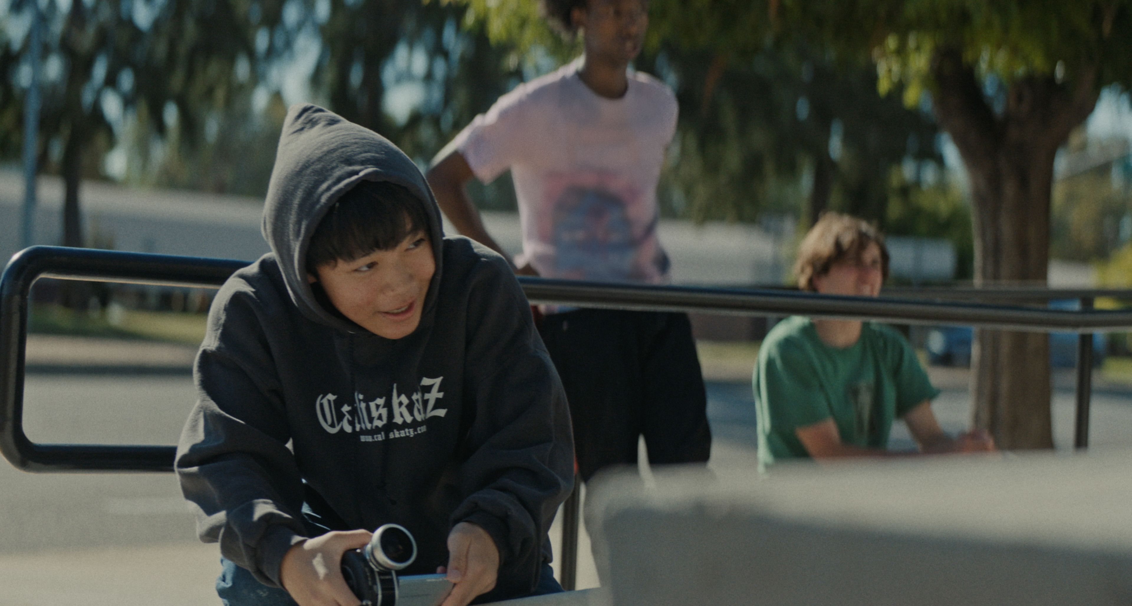 Foto do filme Dìdi - Foto 2 de 12 - AdoroCinema