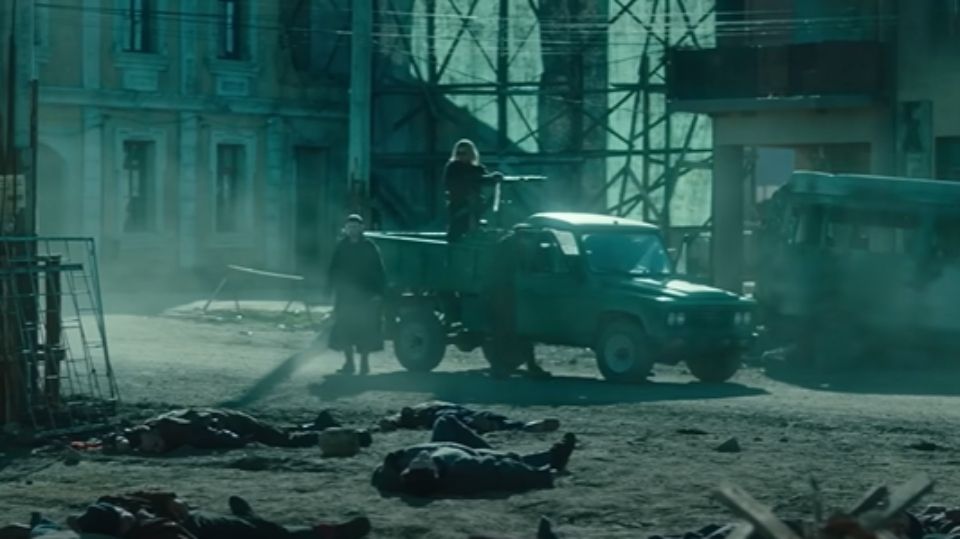 Trailer do filme Dampyr: O Filho do Vampiro - Dampyr: O Filho do ...