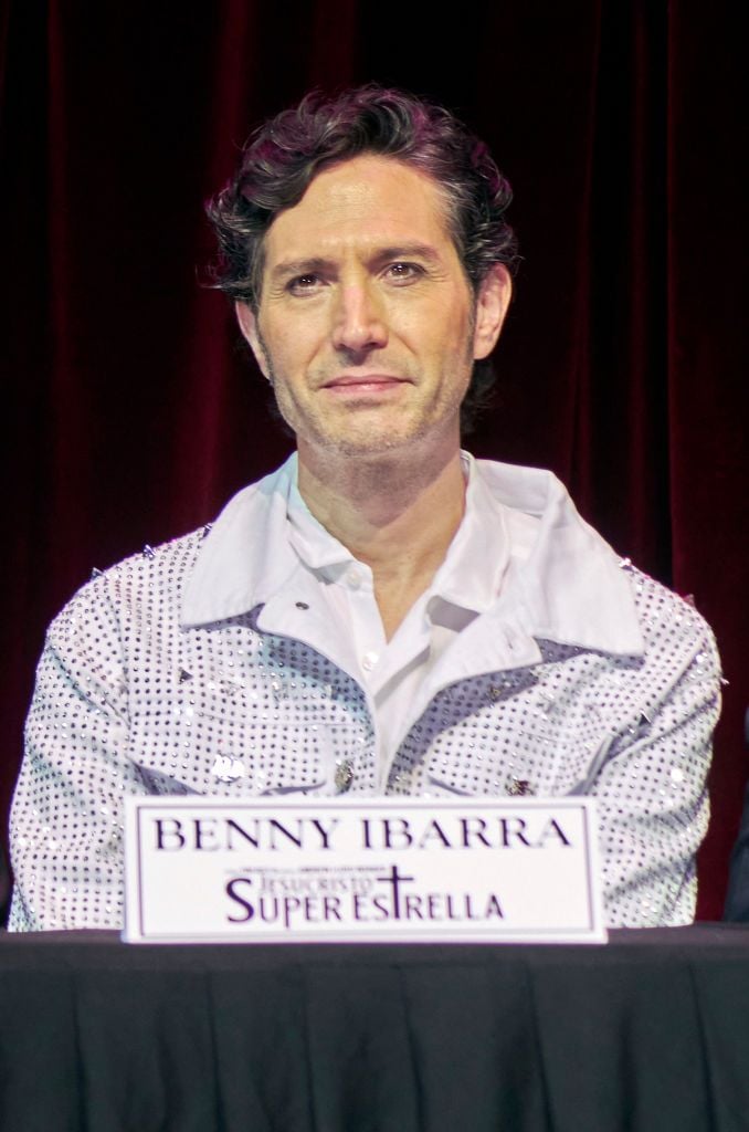 Benny Ibarra : A biografia - AdoroCinema