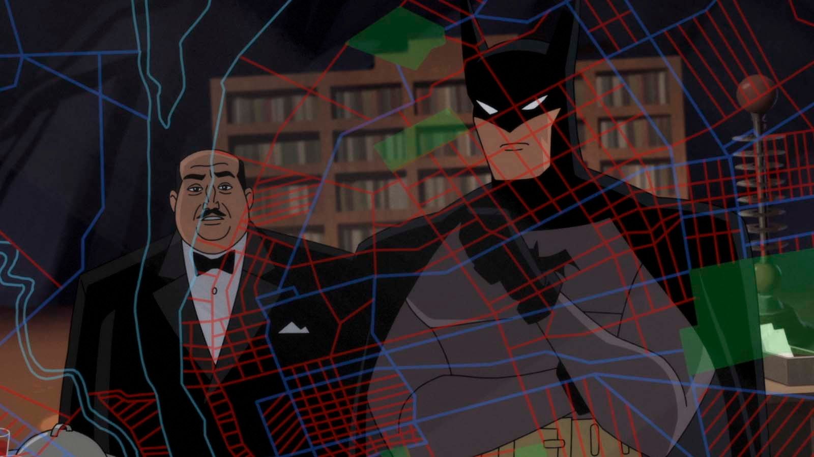 Batman: Cruzado Encapuzado : Batman: Cruzado Encapuzado : Fotos - 7 no ...
