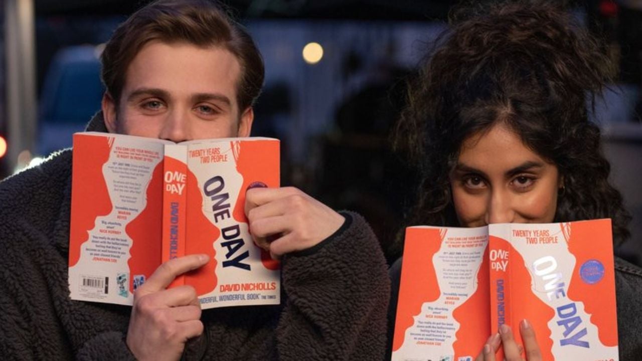 Mais uma vez? O livro Um Dia vai virar uma série da Netflix após ...