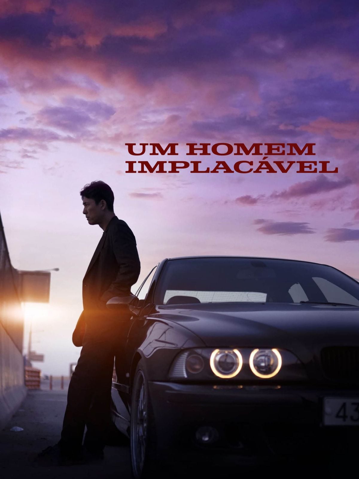 Um Homem Implacável - Filme 2022 - AdoroCinema