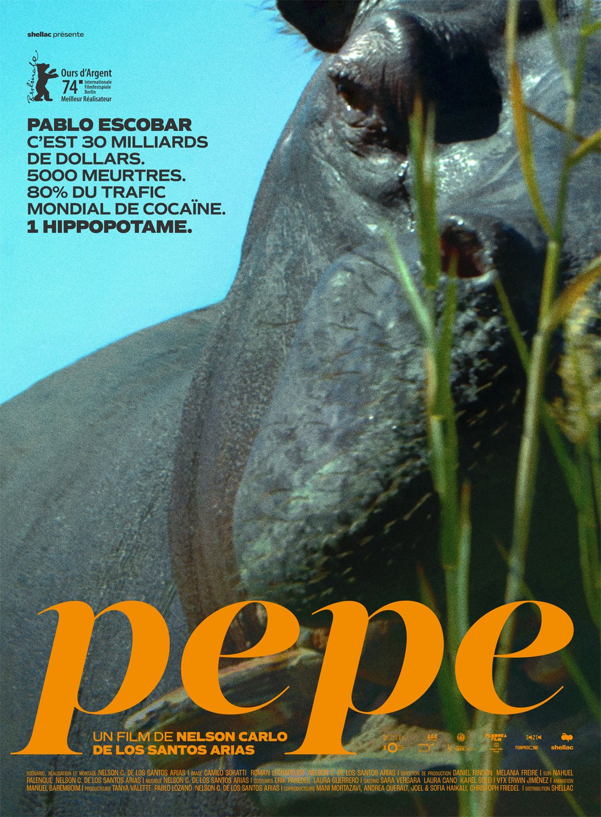 Pepe : Fotos e Pôster - AdoroCinema