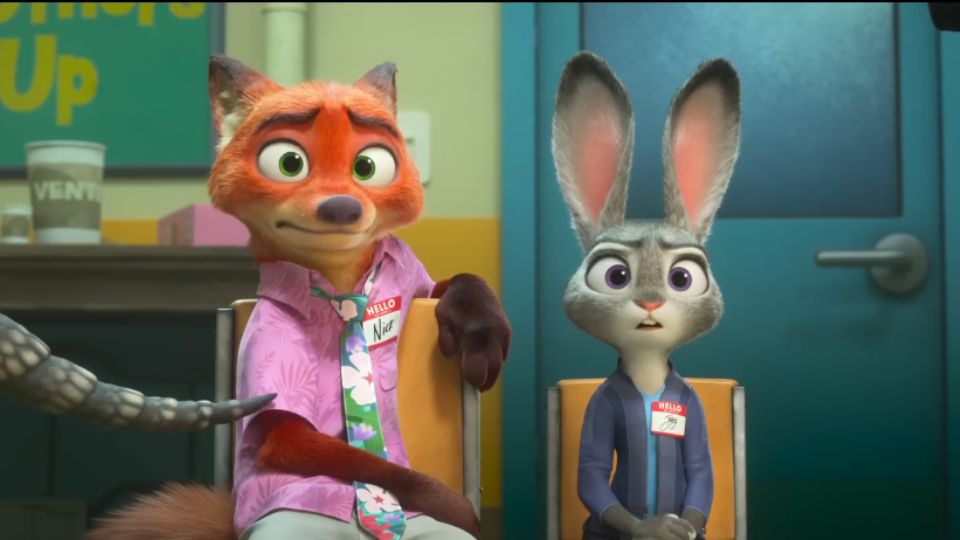 Trailer do filme Zootopia 2 - Zootopia 2 Trailer Dublado - AdoroCinema