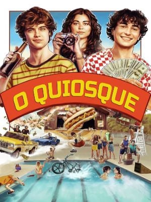 O Quiosque : Fotos e Pôster - AdoroCinema