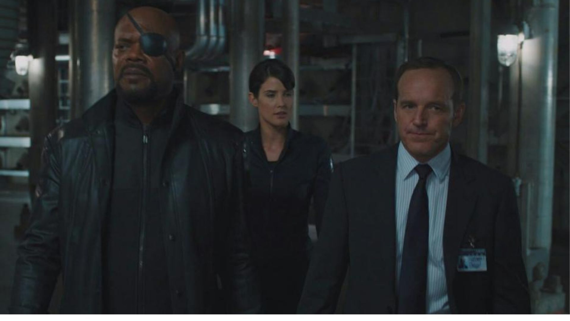 Quando Nova York foi ataca em Vingadores, NENHUMA polícia apareceu para ...