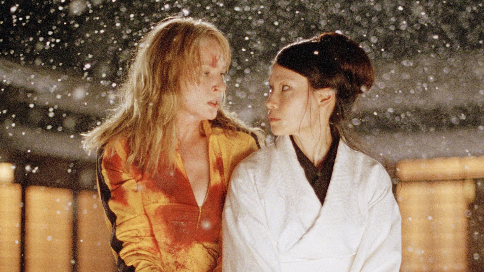 Tarantino em LEGO? Artista imagina versão fofa (porém sangrenta) de ...