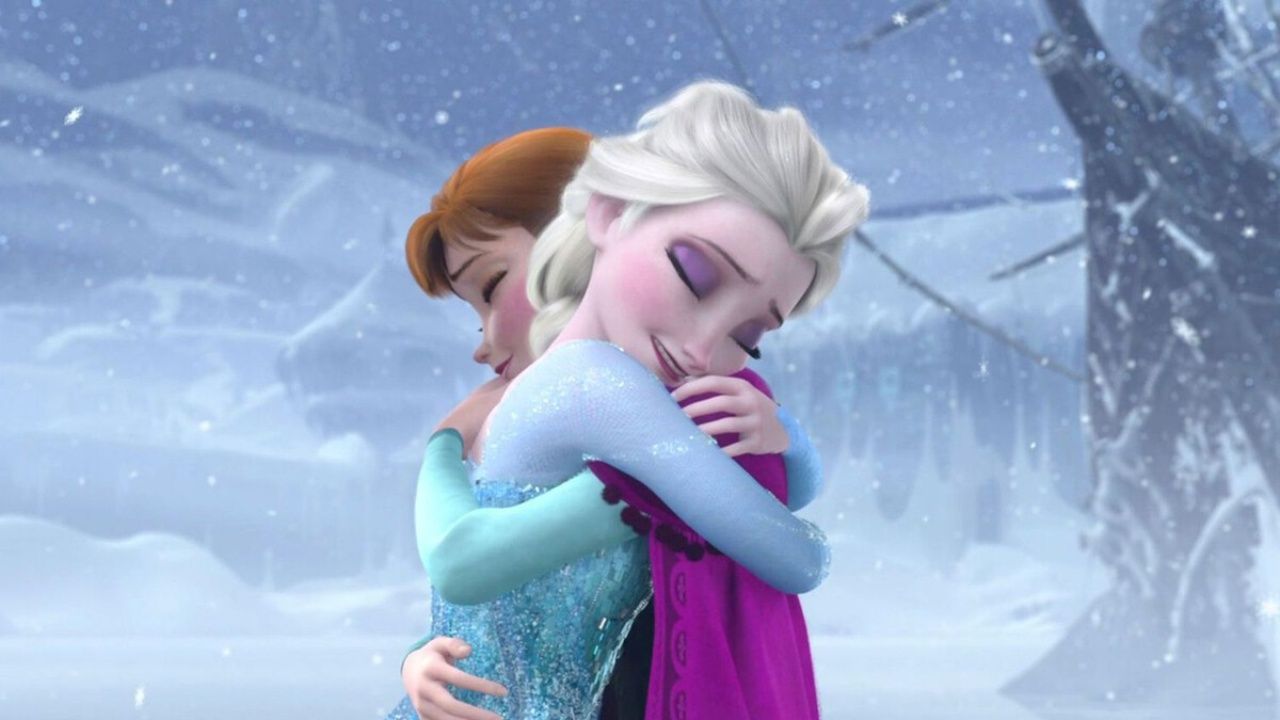O detalhe inesperado no final de Frozen que muitos ainda não sabem que ...
