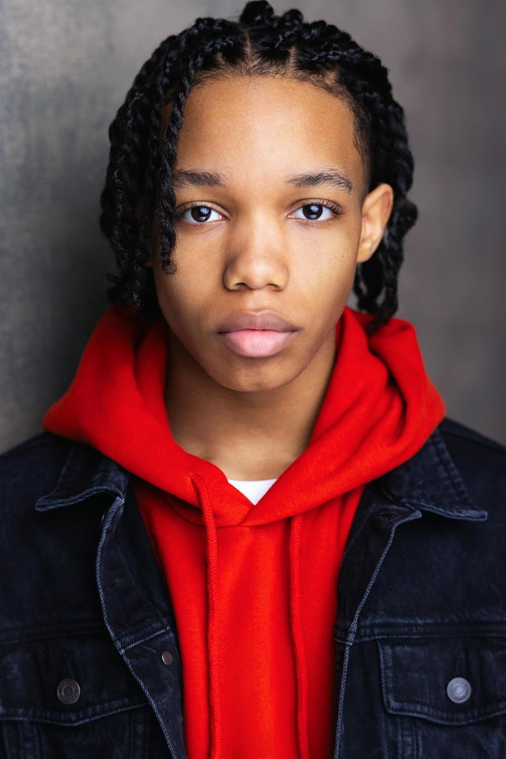 Peyton Jackson : A biografia - AdoroCinema