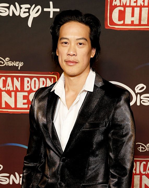 Leonard Wu : A biografia - AdoroCinema