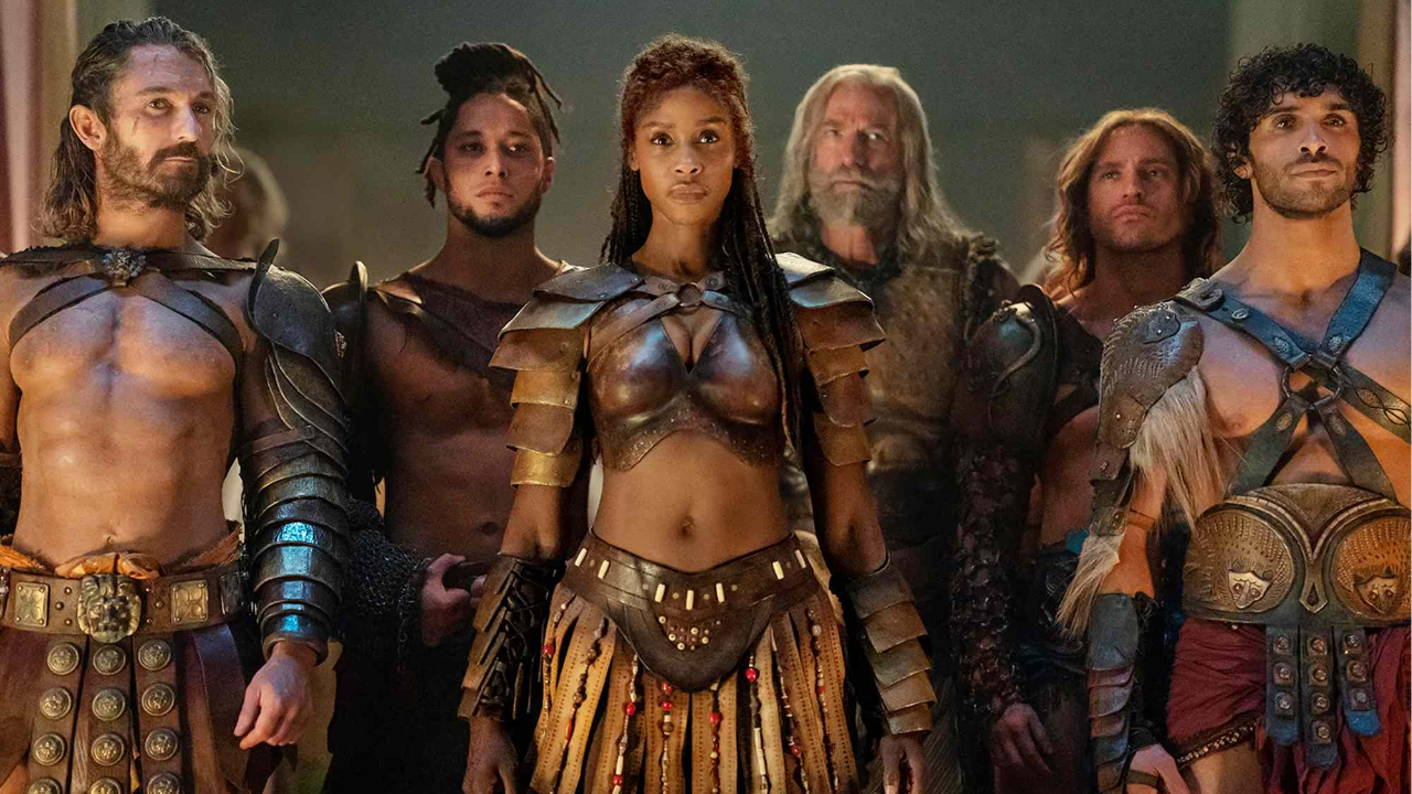 Considerada por muitos a série mais difícil de todos os tempos, está de volta: Um espetáculo de ...