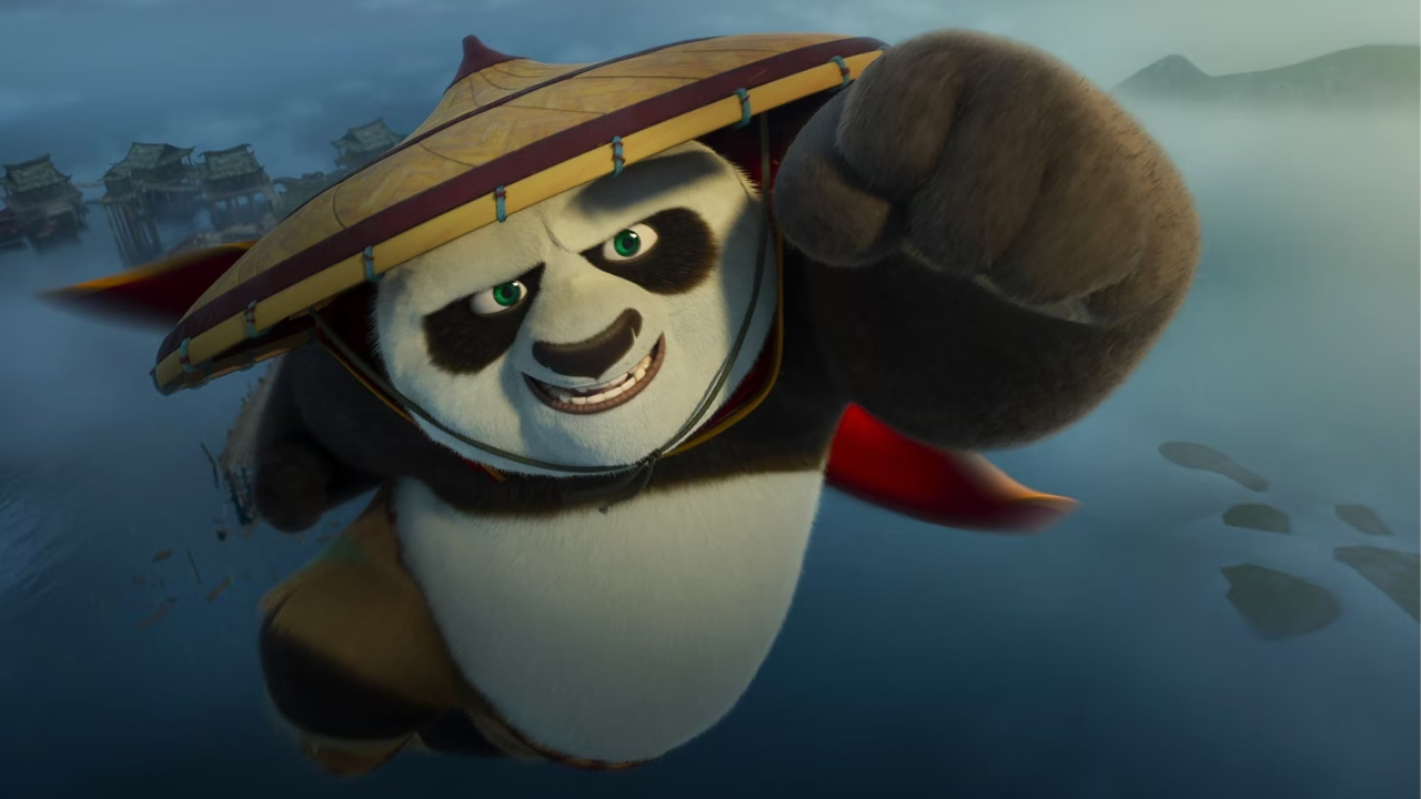Kung Fu Panda 4 estreia nesta quinta-feira com nova aventura para Po ...