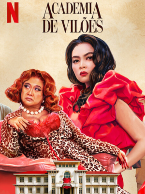 Academia de Vilões : Elenco, atores, equipa técnica, produção - AdoroCinema